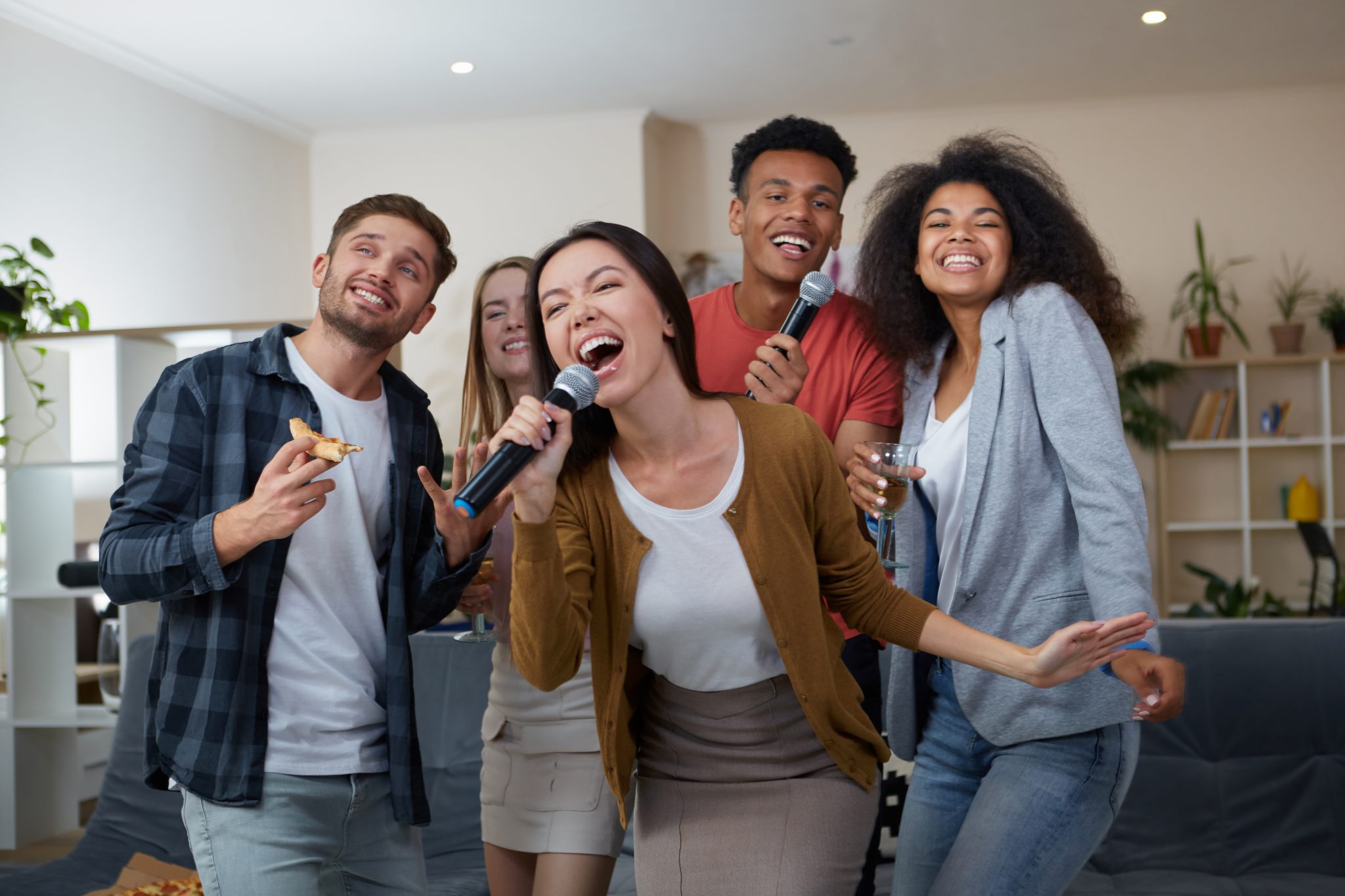 The Benefits of Singing for Health & Well-Being - Harmony & Pitch Pte Ltd